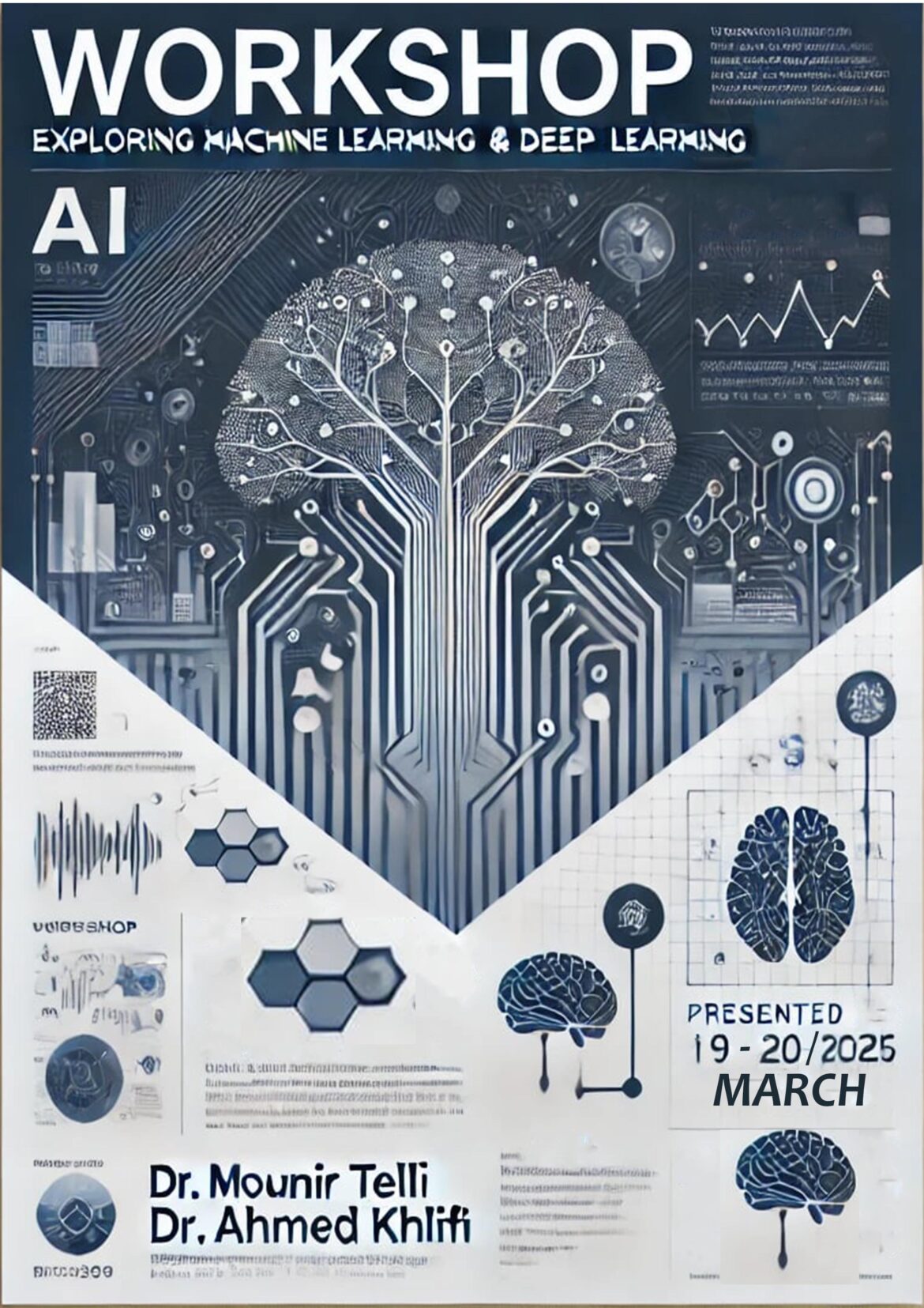 Workshop on Machine Learning & Deep Learning – ESIP